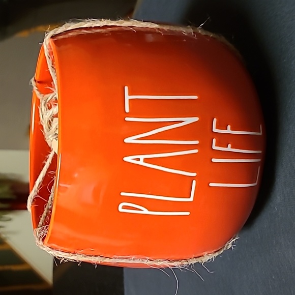 Rae Dunn | Accents | Rae Dunn Flower Pot | Poshmark